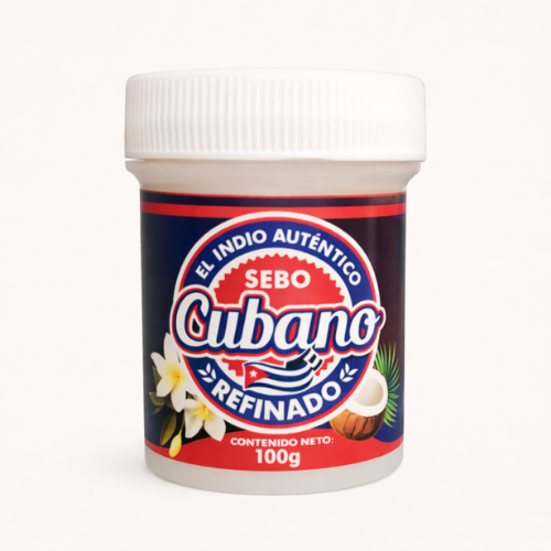 Sebo Cubano Auténtico El Indio 30g